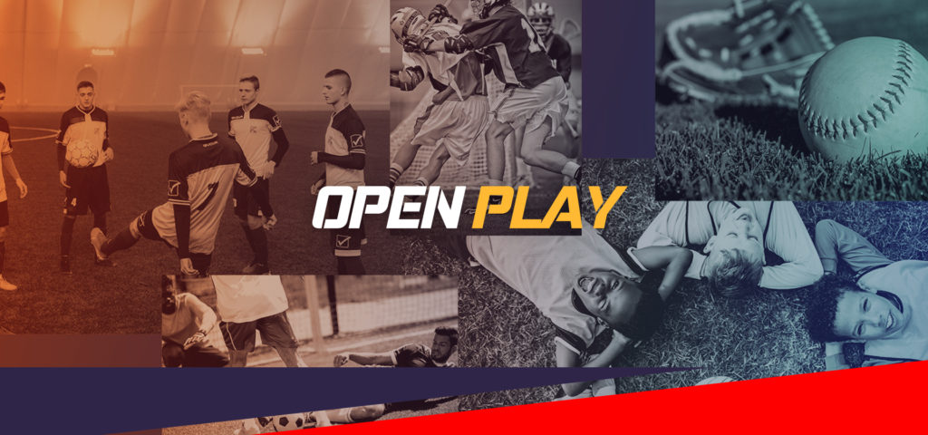 Open Play - Sparta Dome Crown Point