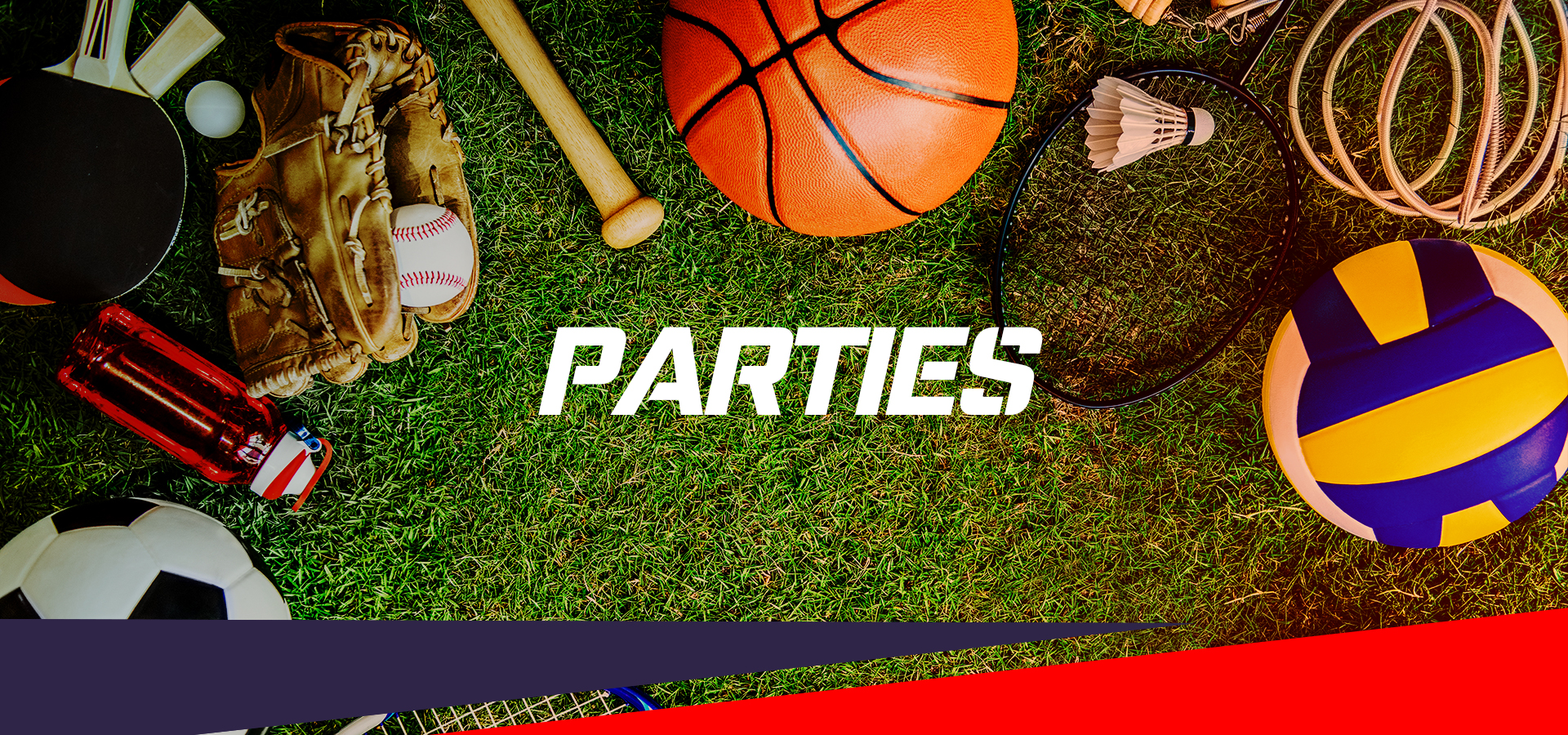 Parties - Sparta Dome Crown Point