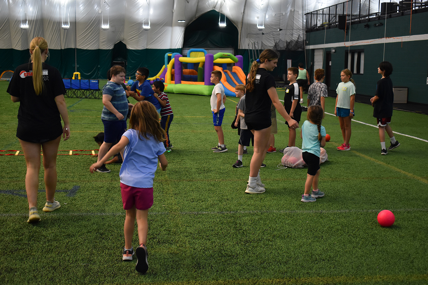 Open Play - Sparta Dome Crown Point