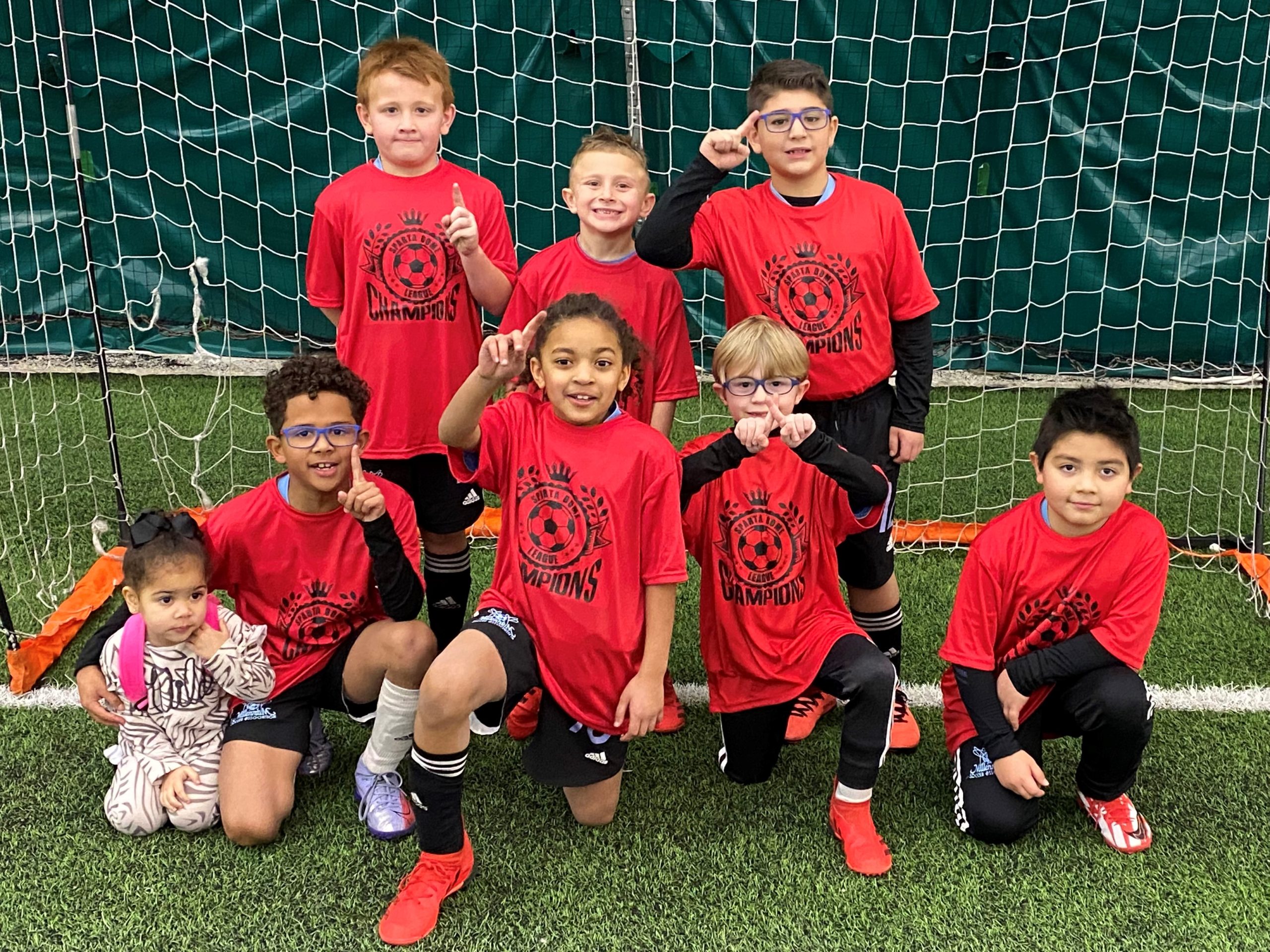 Youth & HS Soccer Leagues - Sparta Dome Crown Point